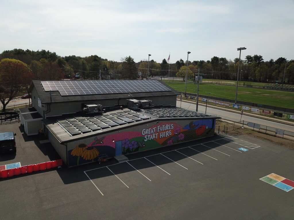88 kW – Maynard, MA - Plankton Energy